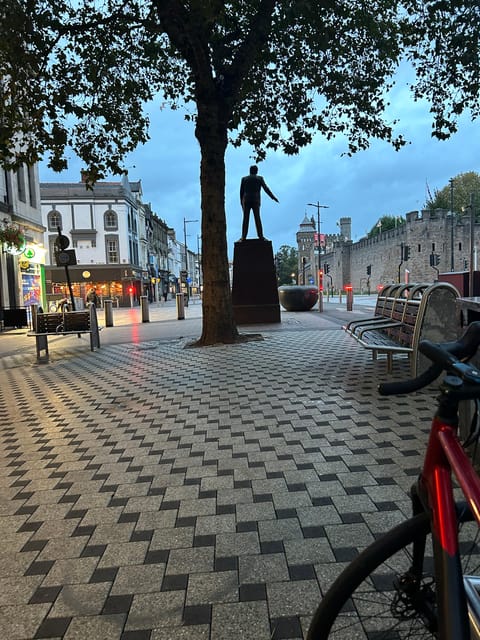 Cardiff Walking Tour | GetYourGuide