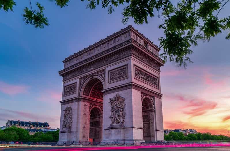 Arc de triomphe Tickets | GetYourGuide