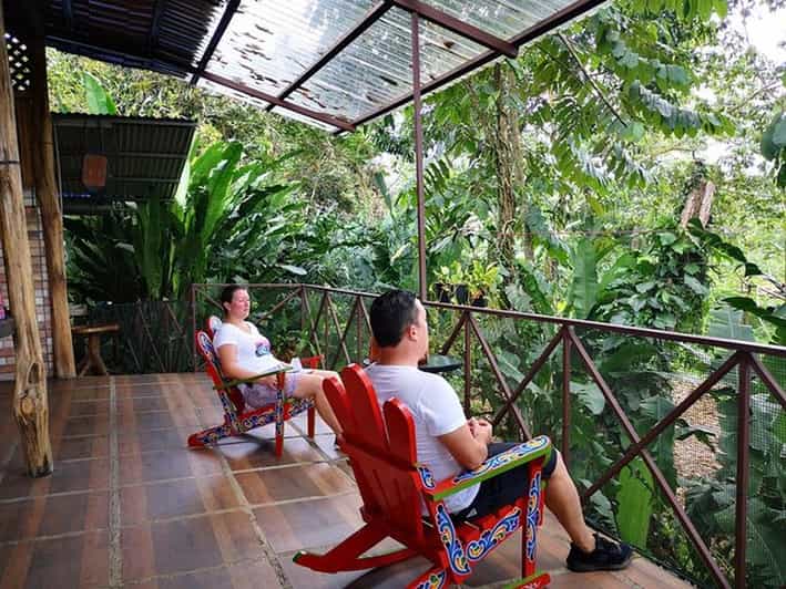 拉福图纳 (La Fortuna)：2 合 1 阿雷纳尔组合游（含午餐） | GetYourGuide