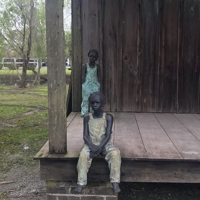 New Orleans: Whitney Plantation & Museum Tour | GetYourGuide