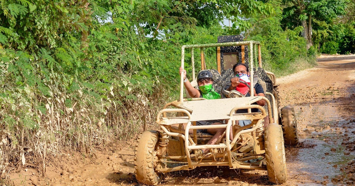 3-Hour Extreme Buggy Tour of Punta Cana | GetYourGuide