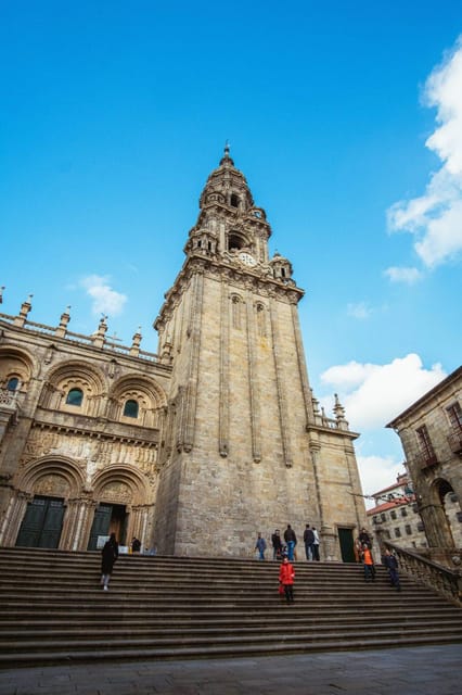 Exploration of Compostela Walking Tour for Families | GetYourGuide
