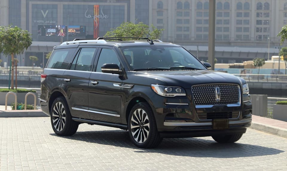 Full Day Car & Driver- Lincoln Navigator Luxury Car (8 hrs) | GetYourGuide