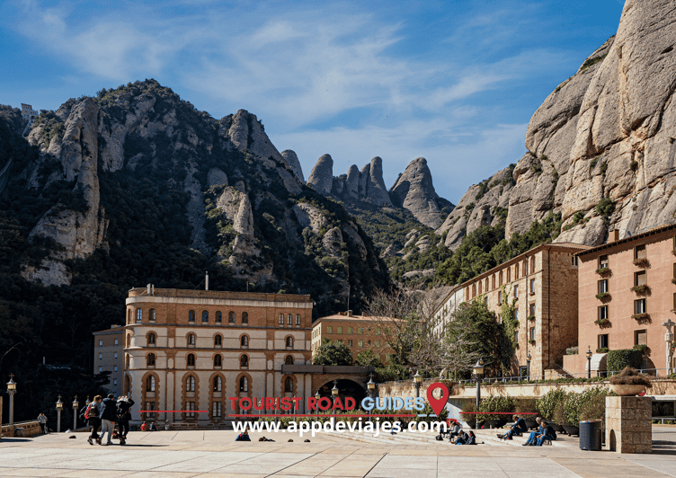 From Barcelona: Train & Cable car Route to Montserrat | GetYourGuide