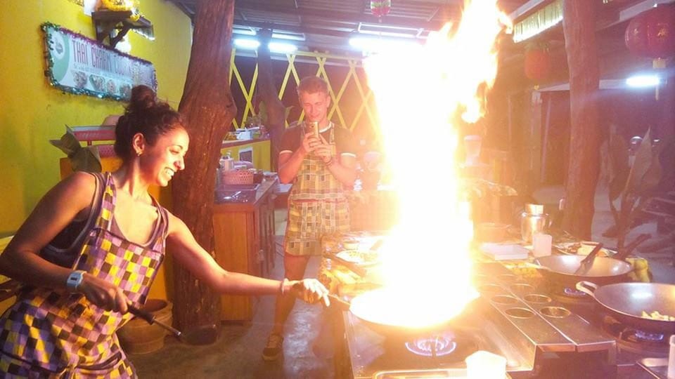 Krabi: Cooking Class at Thai Charm Cooking School with Meal | GetYourGuide