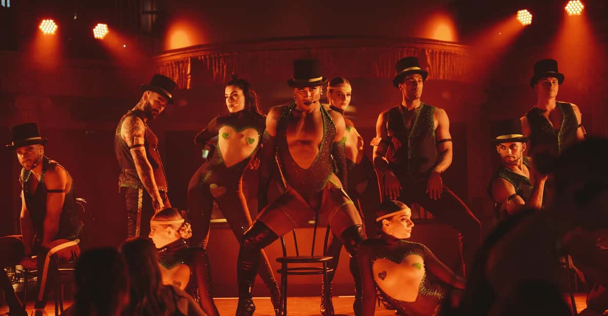 London: Lio London Immersive Cabaret! | GetYourGuide