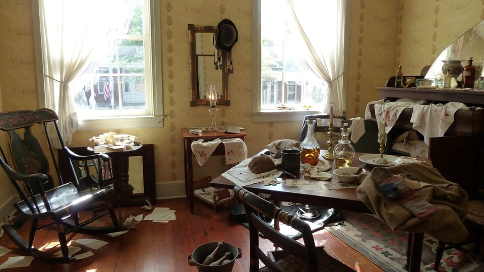 Gettysburg: Shriver House Museum Guided Tour | GetYourGuide