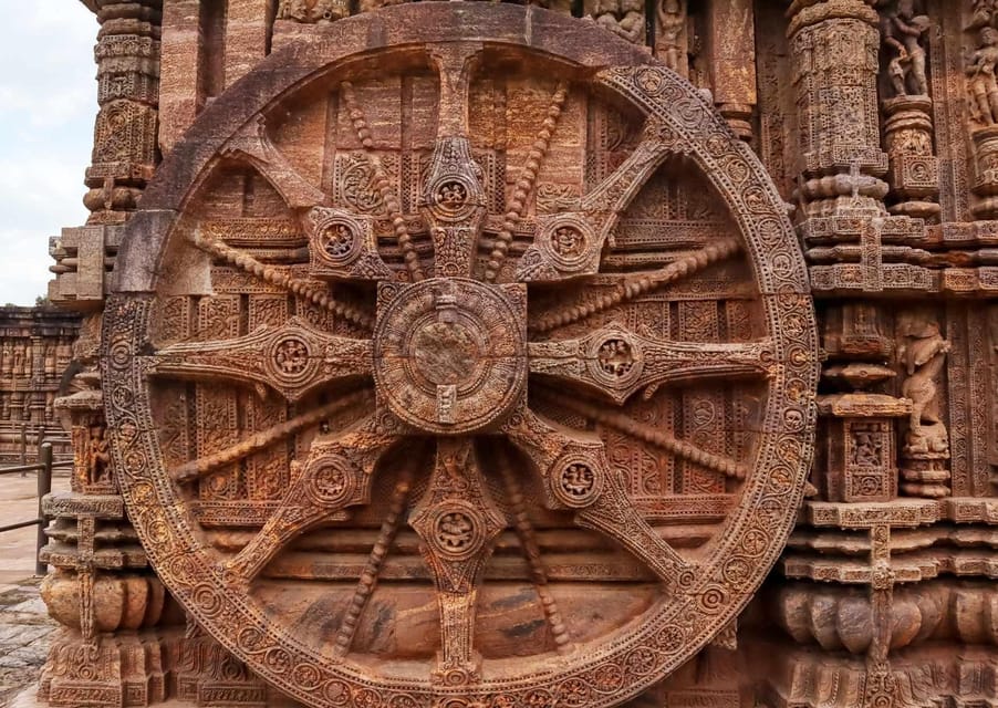 Day Trip to Konark (Guided Private Sightseeing Tour) | GetYourGuide