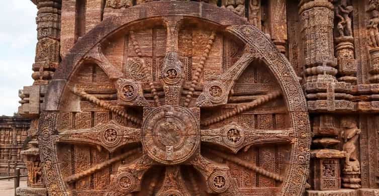 Day Trip to Konark (Guided Private Sightseeing Tour) | GetYourGuide