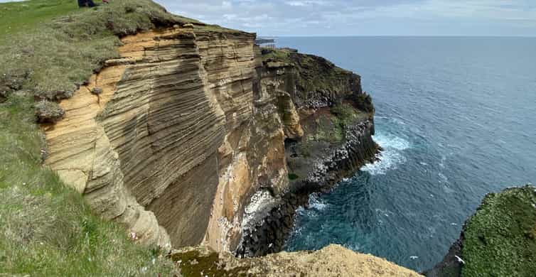 Poloostrov Snæfellsnes a lávová jeskyně Vatnshellir - SOUKROMÁ CESTA ...