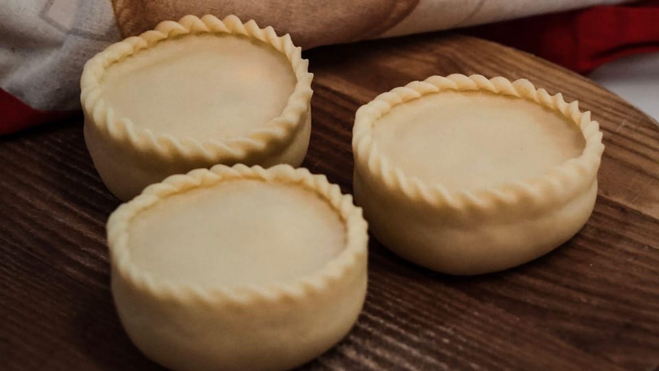 Oschiri: Panadas workshop with tasting | GetYourGuide