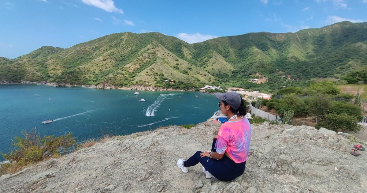 Santa Marta: Taganga Bike Tour | GetYourGuide
