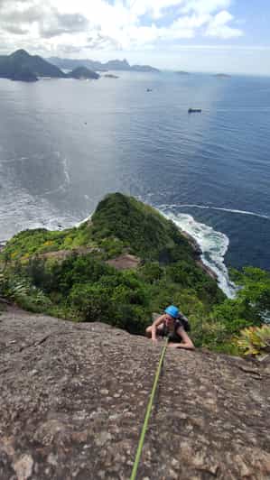 Bestig det mest ikoniska berget i Rio de Janeiro: Sockerloffen ...