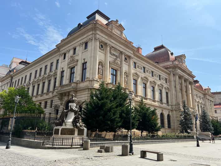 A Tale of Bucharest Highlights Walking Tour | GetYourGuide
