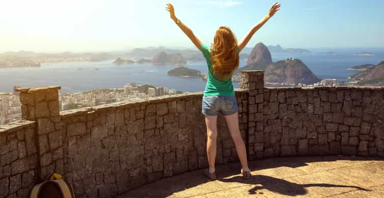 Rio: Photoshoot at Mirante Dona Marta | GetYourGuide