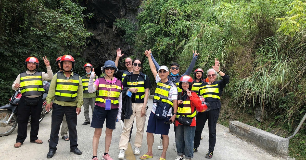 Cao Bang: 2 giorni 1 notte - Tour ad anello di Cao Bang | GetYourGuide