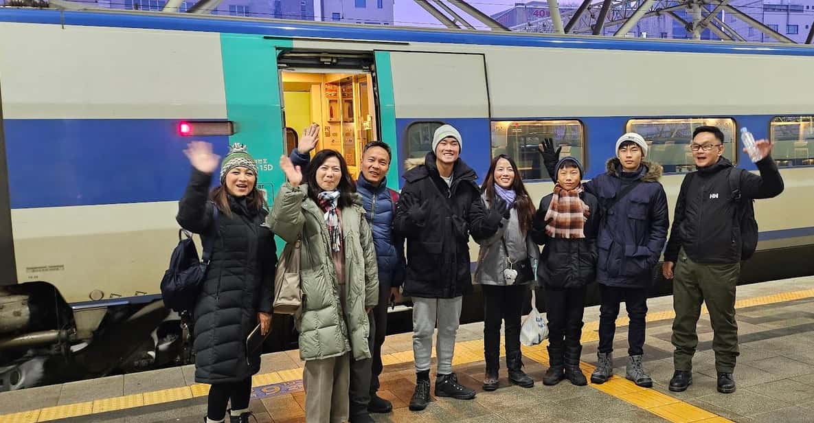 Tour privato di un giorno a Busan in KTX da Seoul | GetYourGuide