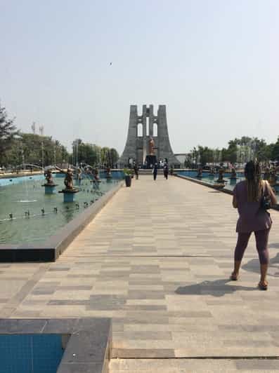 Accra: City Day Tour With Lunch | GetYourGuide