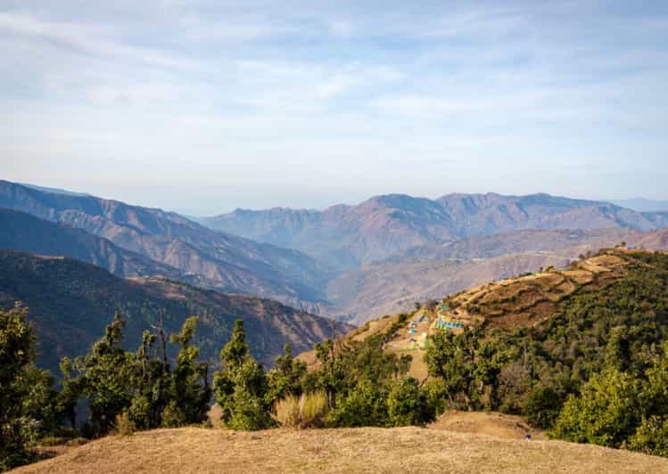 Mussoorie Nature Trails (2 Hour Guided Walking Tour) | GetYourGuide