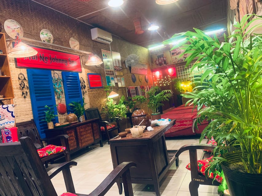 Johnny Spa I Vietnam Vücut Masajı | GetYourGuide