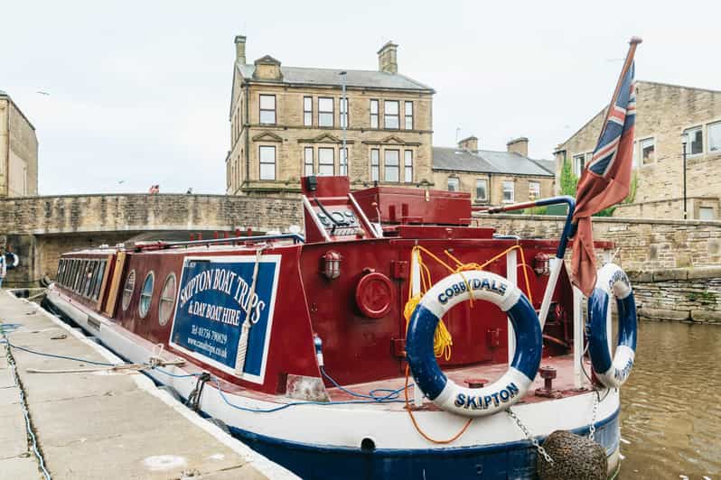 Skipton: 2-stündige Afternoon Tea Cruise | GetYourGuide