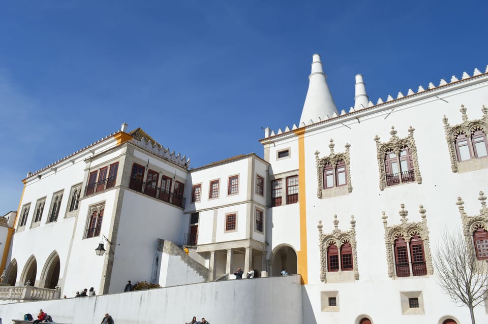 Sintra: Hike & History Private Tour incl. Pena & Quinta | GetYourGuide