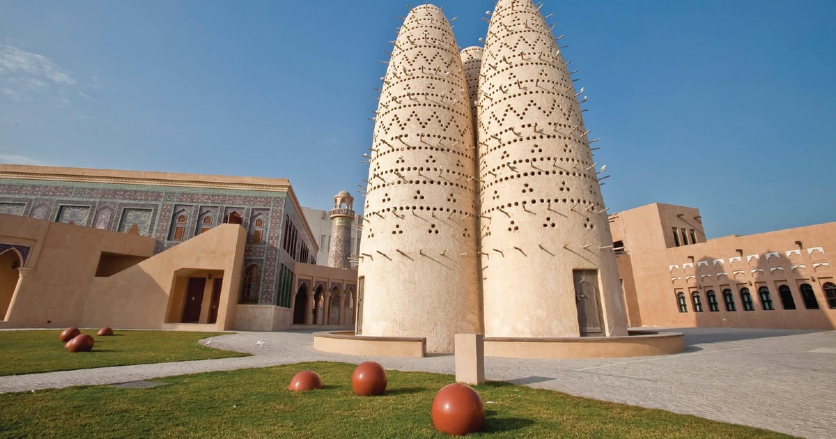 Doha Highlights: Professional Licensed Guided City Tour | GetYourGuide