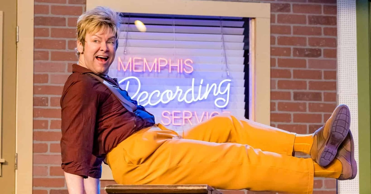 Branson: Million Dollar Quartet Show Ticket | GetYourGuide