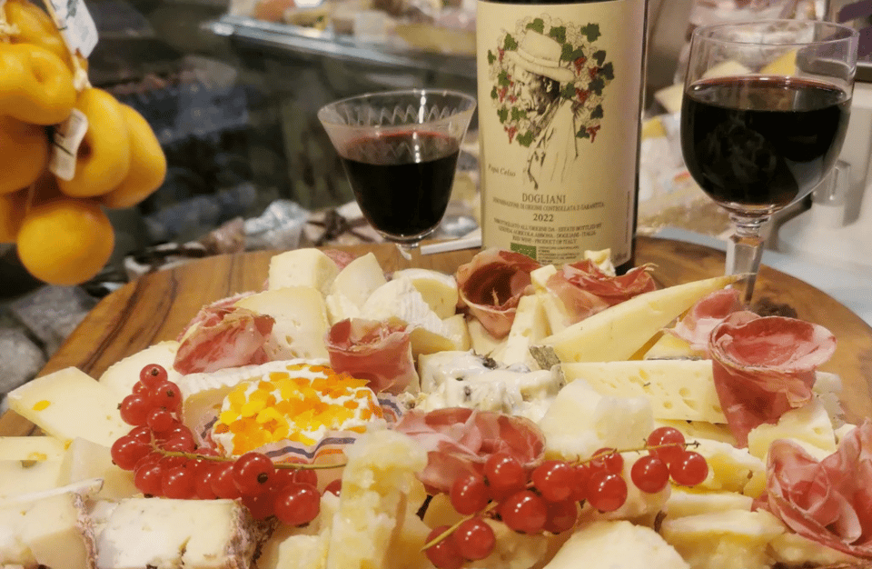 Turin: Guided Food Tour with Chocolate & Wine Tasting | GetYourGuide