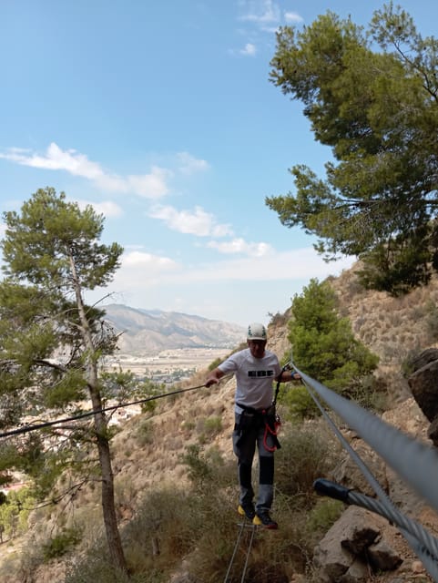 Vía ferrata de Redován K2 | GetYourGuide