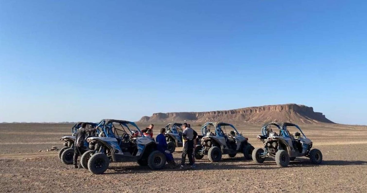 Marrakech: Desfrute do Palm Grove Buggy | GetYourGuide