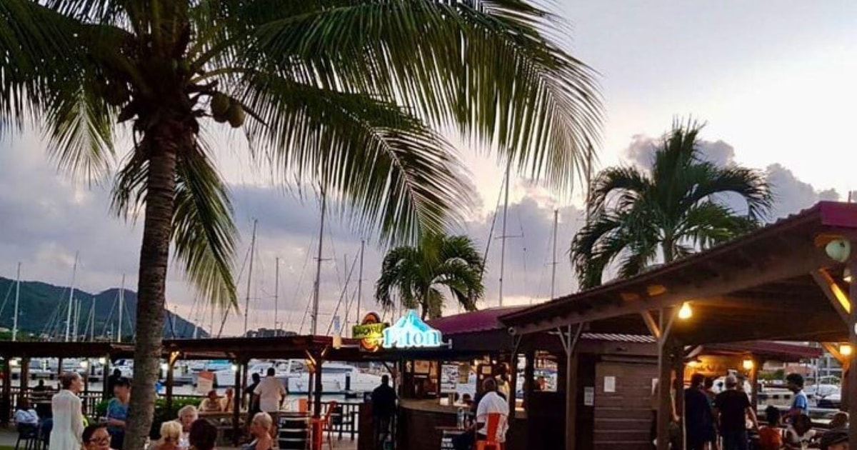 St. Thomas: Night Life Experience | GetYourGuide