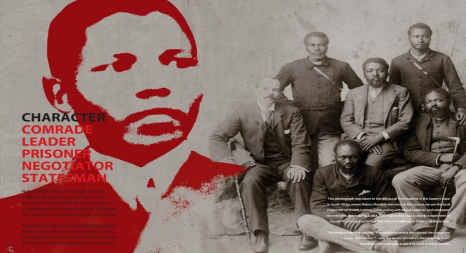 Museo del Apartheid: Recorrido y Experiencia Histórica Inmersiva ...