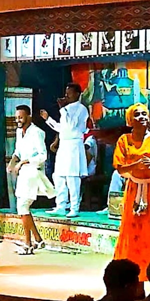 Pup crawl and nightlife tour in Addis Ababa. | GetYourGuide