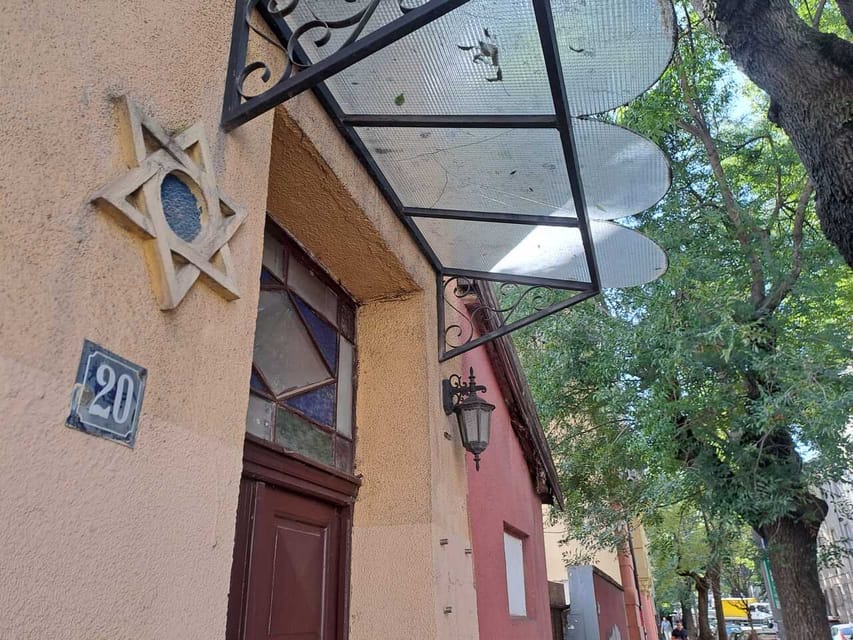 Belgrade: Jewish walking tour | GetYourGuide