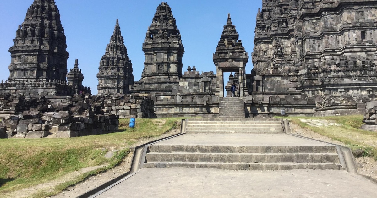 From Yogyakarta: Prambanan Temple Morning Tour and Borobudur | GetYourGuide
