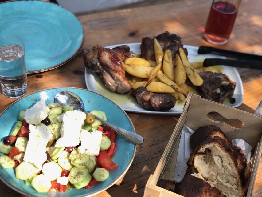 Greek Cooking Class in an Olive grove in Messinia | GetYourGuide