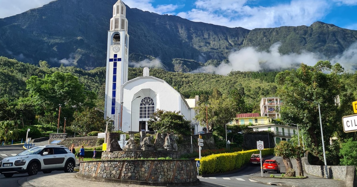 Private and guided day tour of Réunion | GetYourGuide