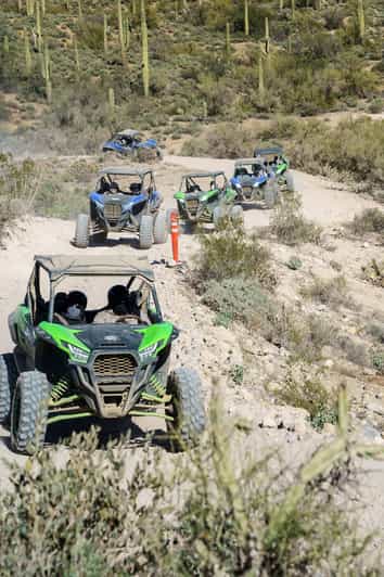Phoenix: Unguided Self-Drive ATV/UTV Rental | GetYourGuide
