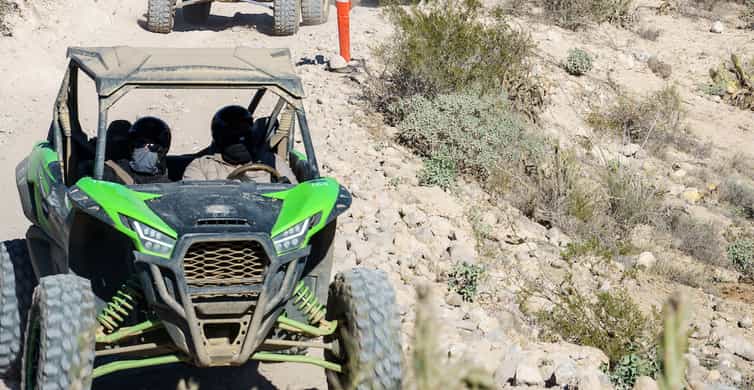 Phoenix: Unguided Self-Drive ATV/UTV Rental | GetYourGuide