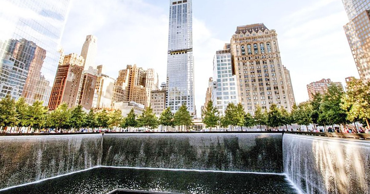 Discover Finance, Memorials, & Liberty Island in One Tour | GetYourGuide