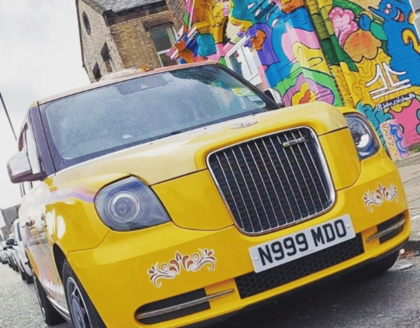 Mad Day Out Beatles Taxi Tours Liverpool | GetYourGuide