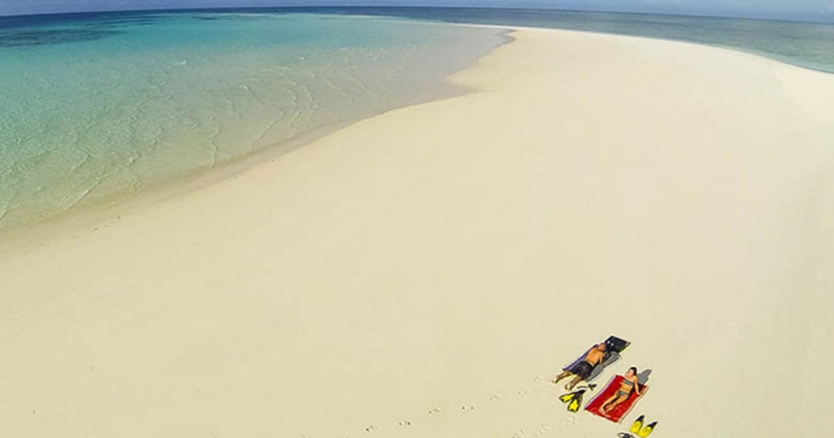 Pemba Island: Sandbank Excursion with Snacks & Drinks | GetYourGuide