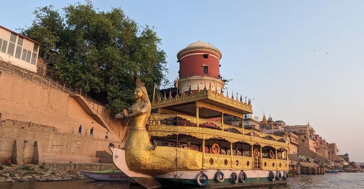 Varanasi city lanes walking tour | GetYourGuide