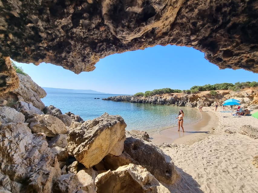 Alghero: Secret Beaches & Coastal tour by Land | GetYourGuide