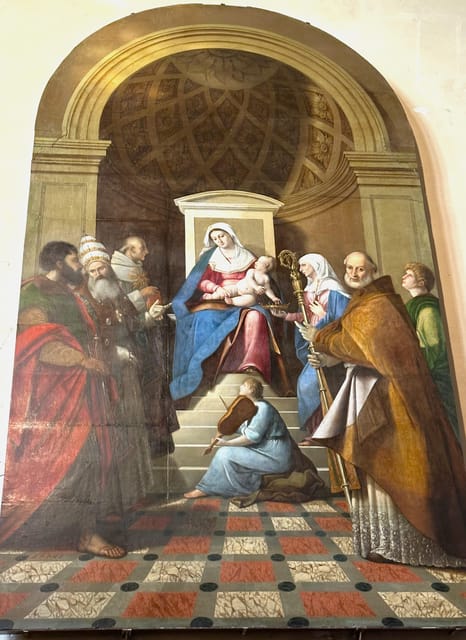 Venice: Saint Mark's Basilica, Crypt and Burial Places | GetYourGuide