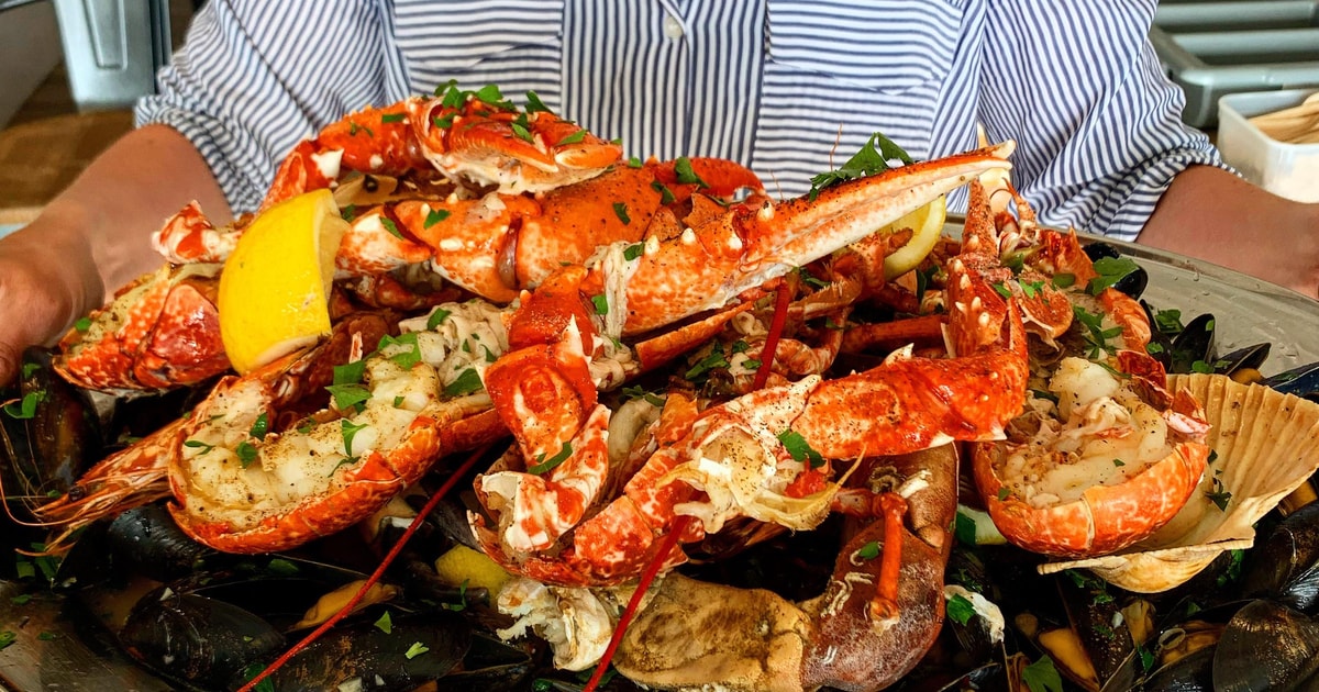 Fresh Catch: Private Split Tour & Seafood Dining Experience | GetYourGuide