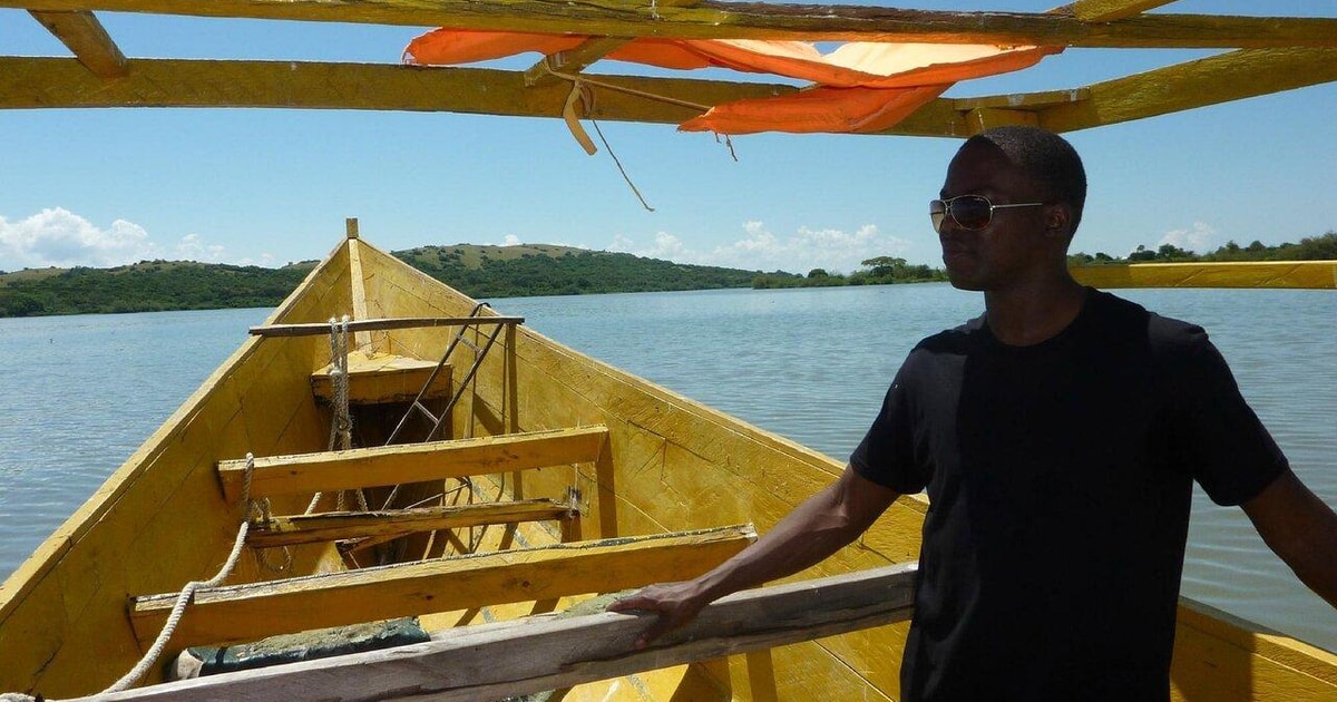 Kisumu: Lake Victoria Boat Cruise to Ndere Island Tour | GetYourGuide