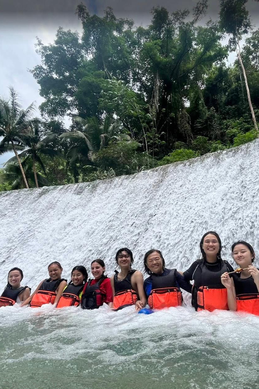 Cebu: Kawasan Canyoneering & Sardines Run and Turtle Chase | GetYourGuide