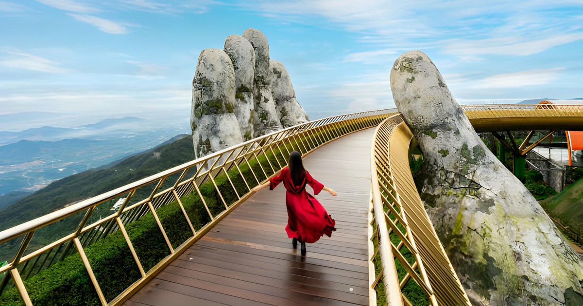Da Nang: Ba Na Hills Adventure private tour | GetYourGuide
